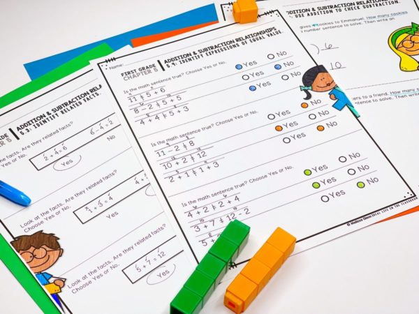 Planning a Math Lesson with Meaning and Intention