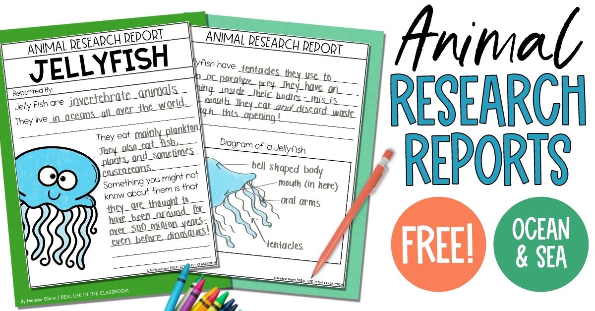 How to Teach Informative Writing and Launch Your First Research Project