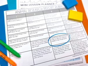 Teaching Writing to Meet the Needs of Your Students
