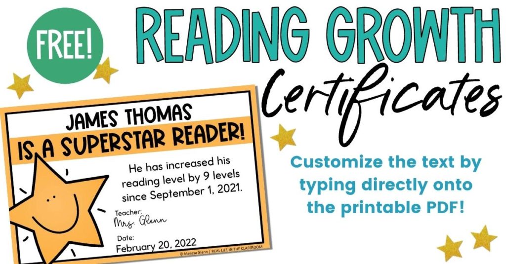 How to Make Tracking Student Data More Accessible for Kids - Real Life ...