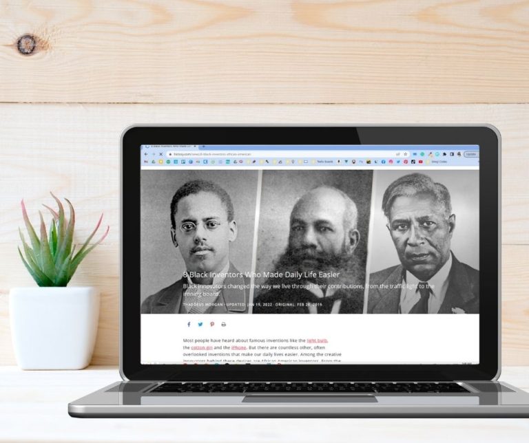 7 Black History Month Classroom Activities You Need to Try with Your ...