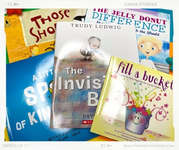 How to Encourage Random Acts of Kindness in School