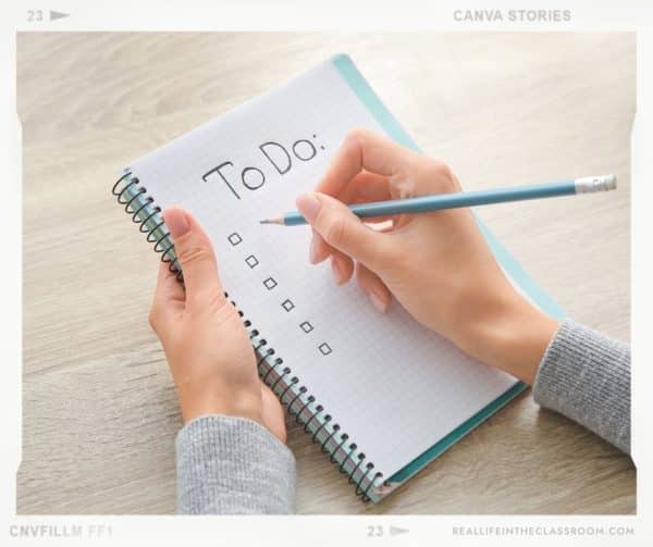 Slay the First Day: Setting Up A Classroom for Success