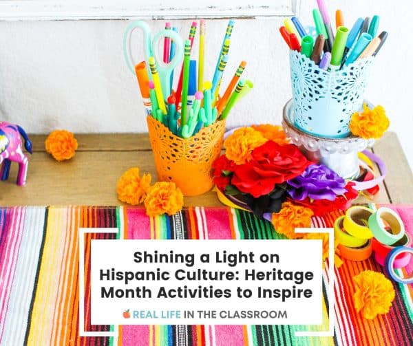 Shining a Light on Culture: 4 Hispanic Heritage Month Activities to Inspire