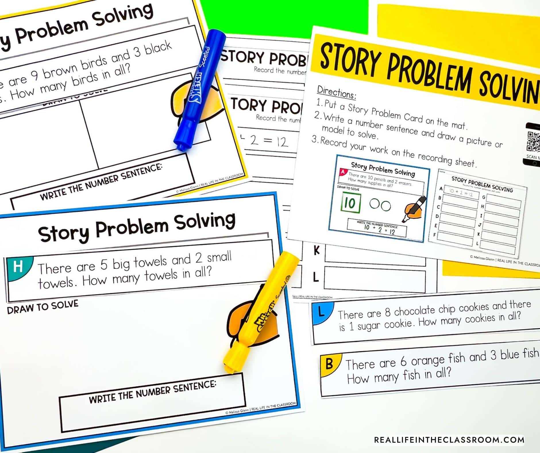 Effective Math Centers in the Classroom in 6 Steps