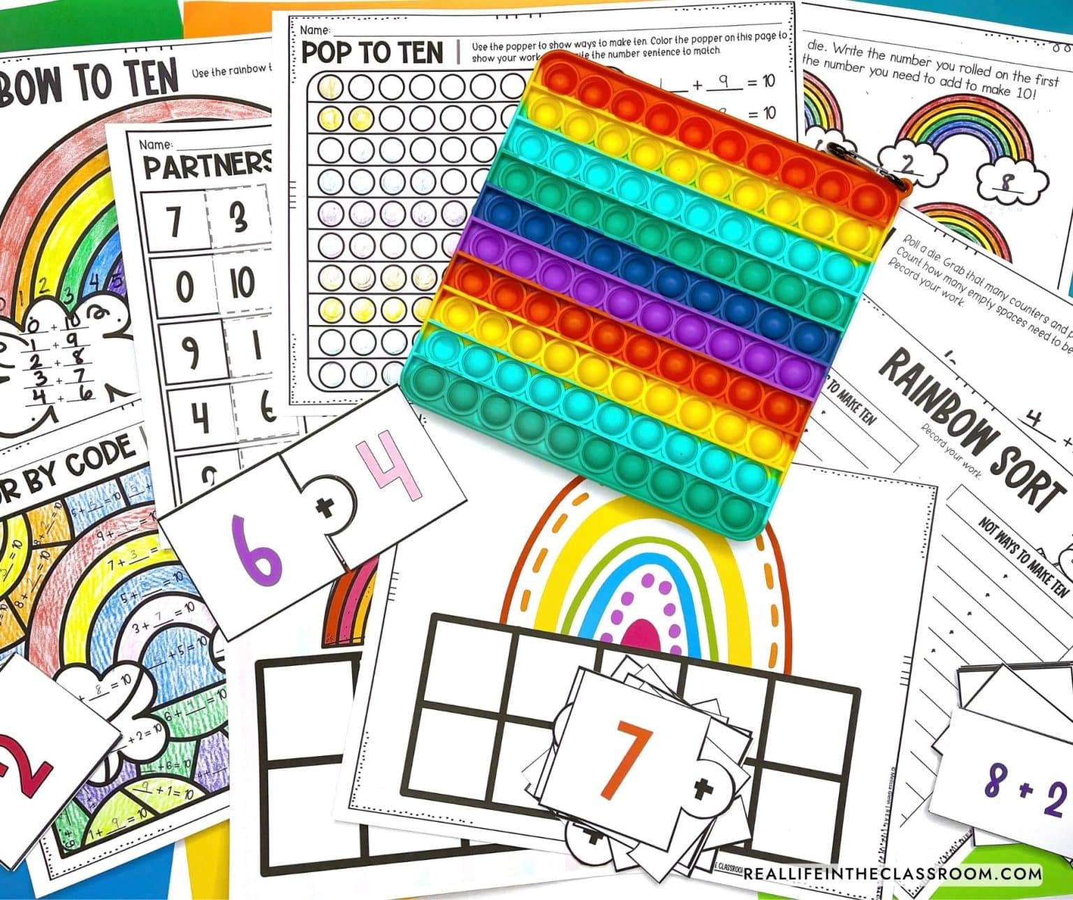 Effective Math Centers in the Classroom in 6 Steps
