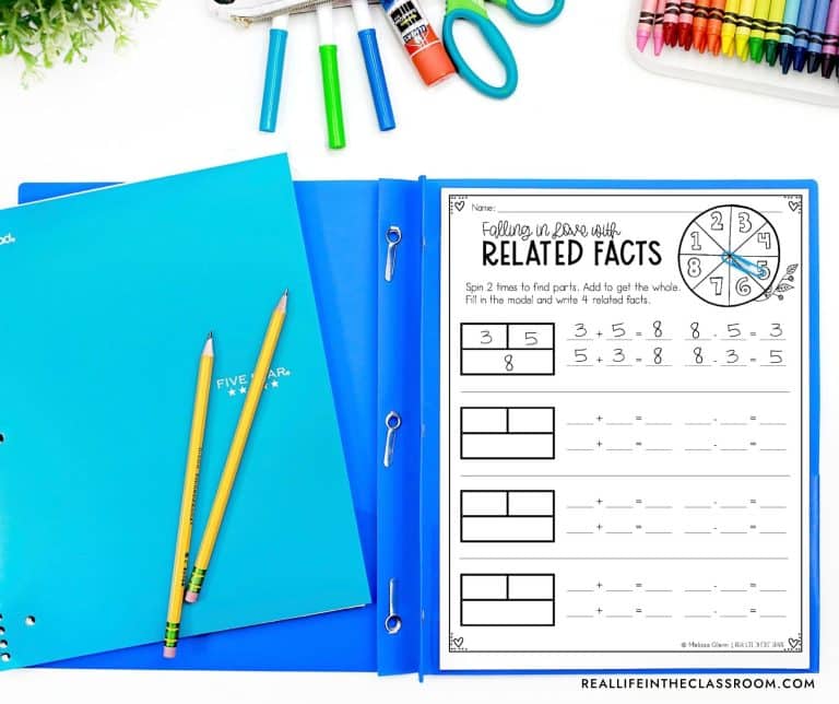 A Valentine's Day Craft Printable and a Blooming Bulletin Board to Make ...