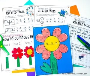 A Valentine's Day Craft Printable and a Blooming Bulletin Board to Make ...