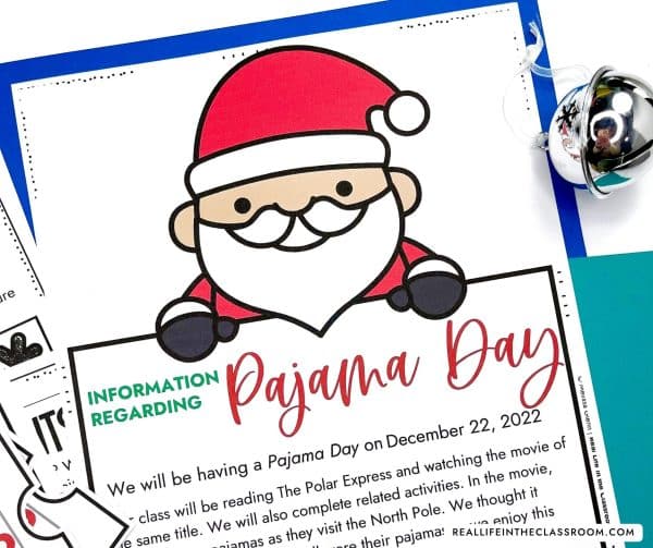 Polar Express Day: Unique Ideas to Create Memories Your Students Will Adore