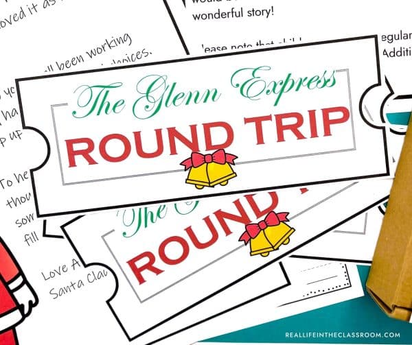 Polar Express Day: Unique Ideas to Create Memories Your Students Will Adore