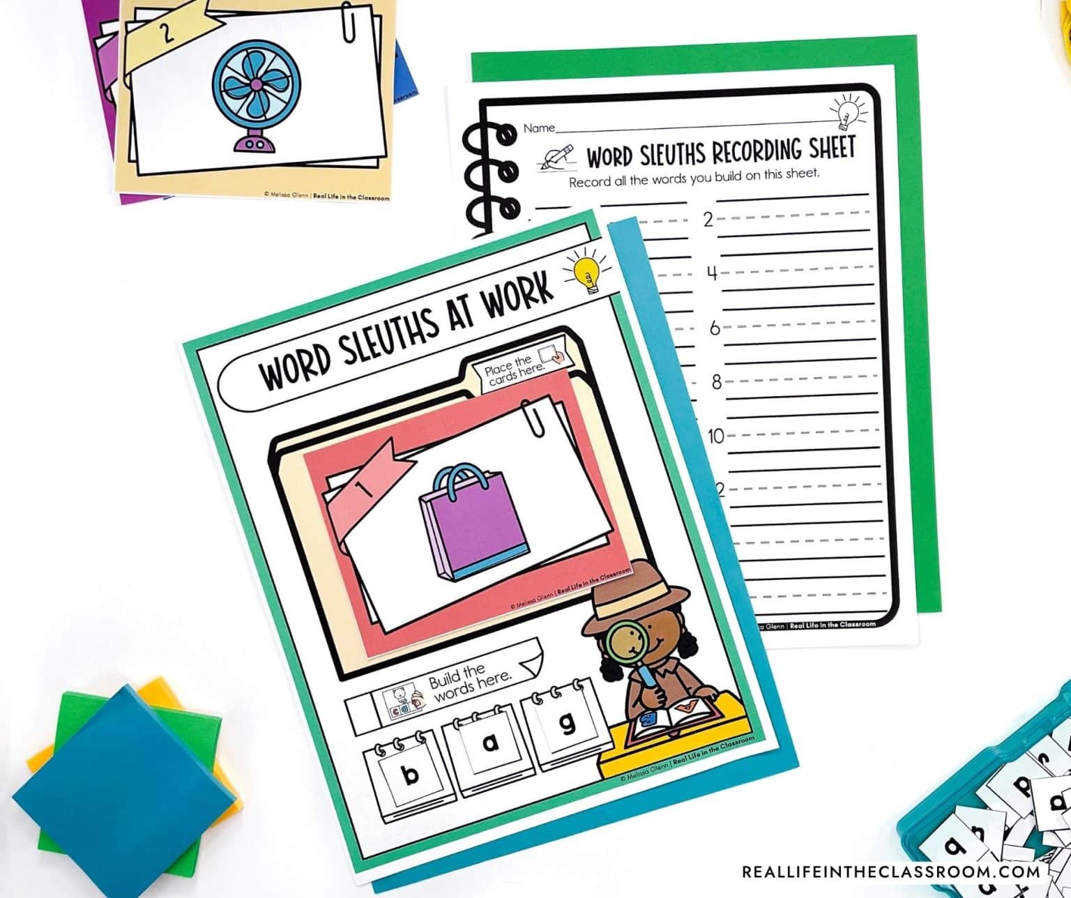 Better Activities for Phonics: 7 Excellent Centers and Games Your ...