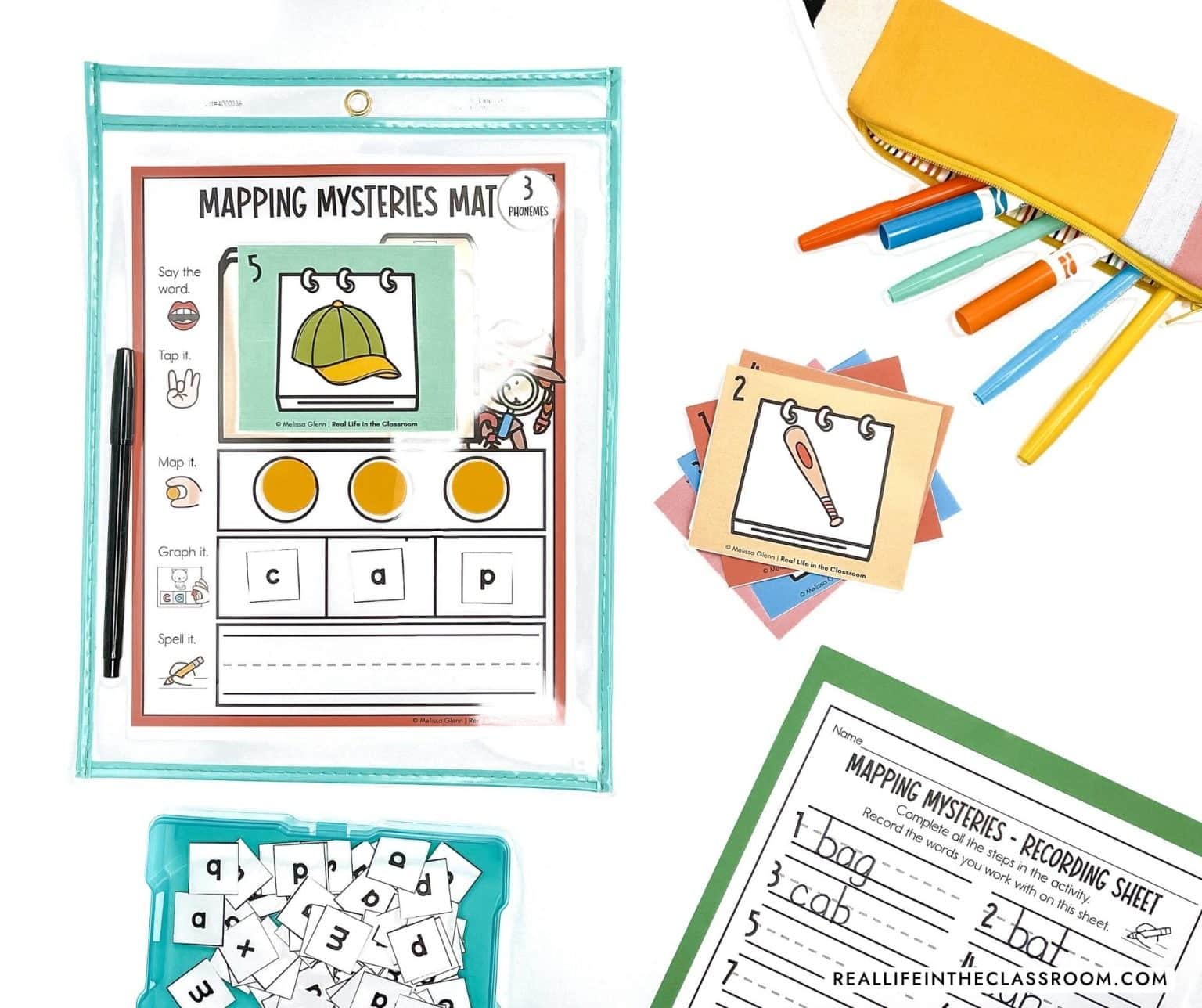 Better Activities for Phonics: 7 Excellent Centers and Games Your ...