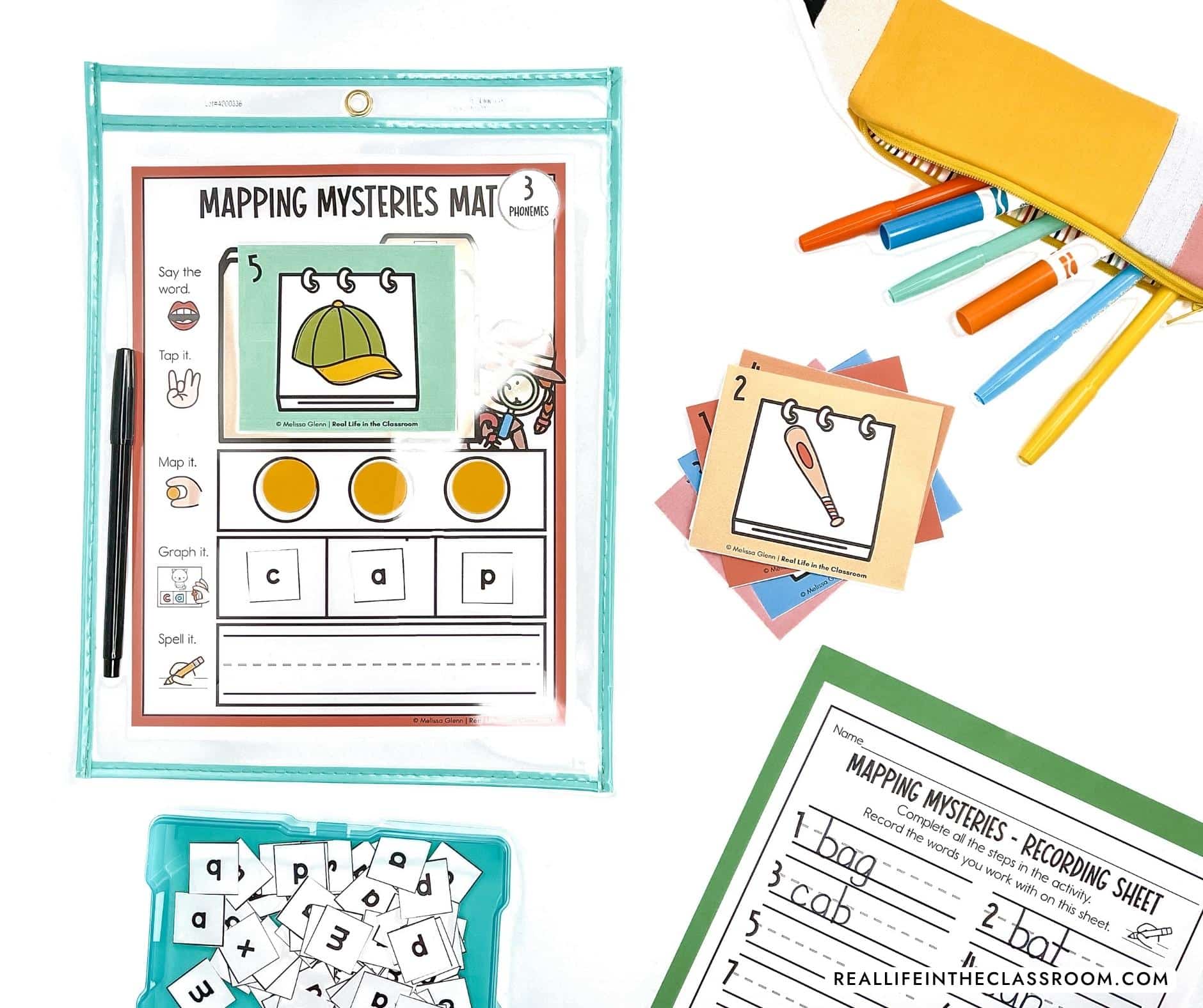 Better Activities for Phonics: 7 Excellent Centers and Games Your ...