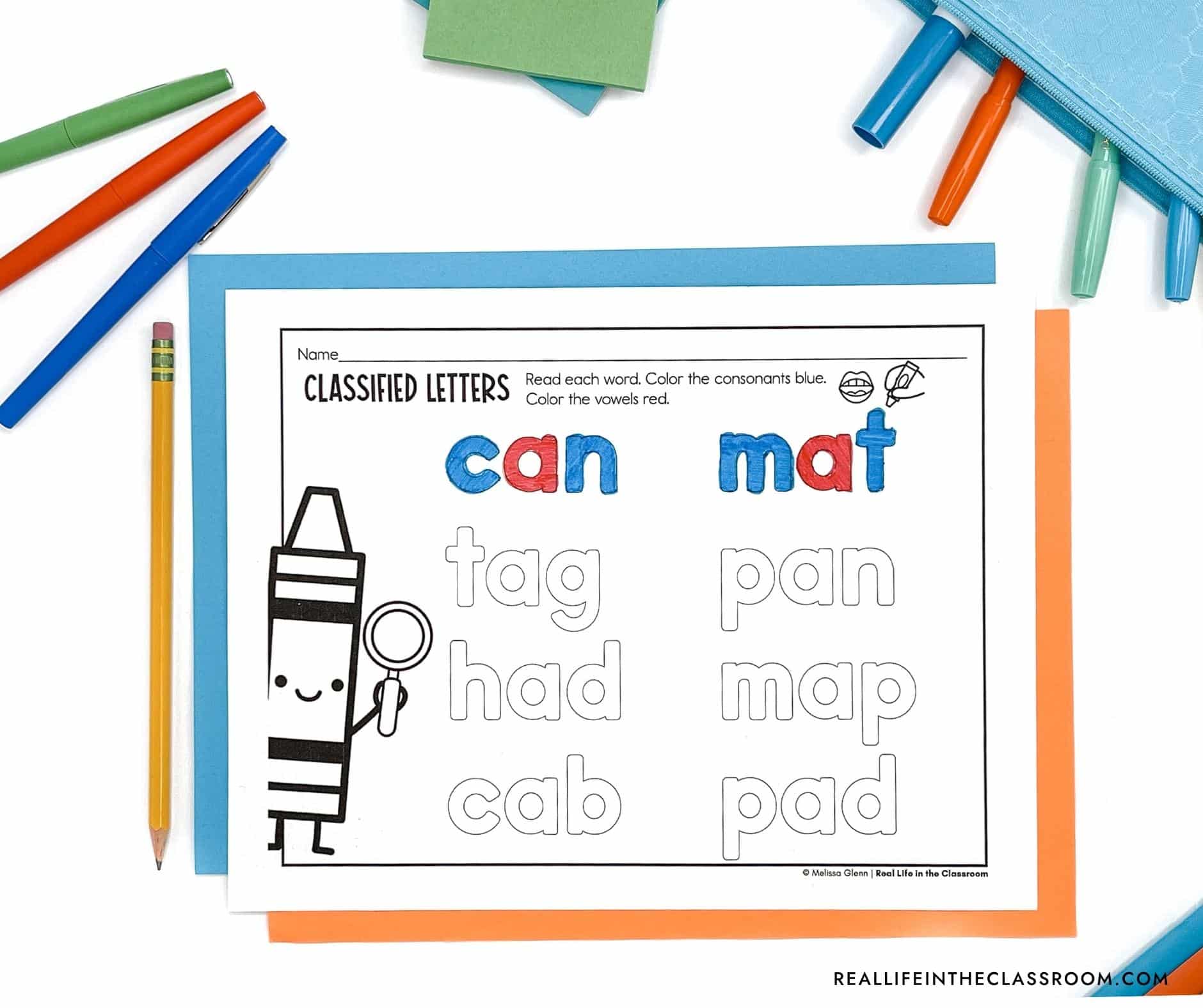 Better Activities for Phonics: 7 Excellent Centers and Games Your ...