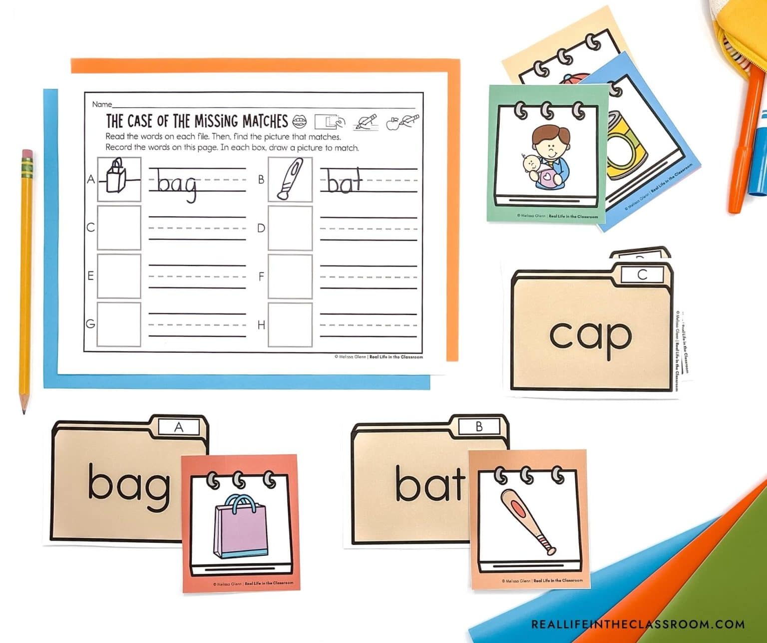 Better Activities for Phonics: 7 Excellent Centers and Games Your ...