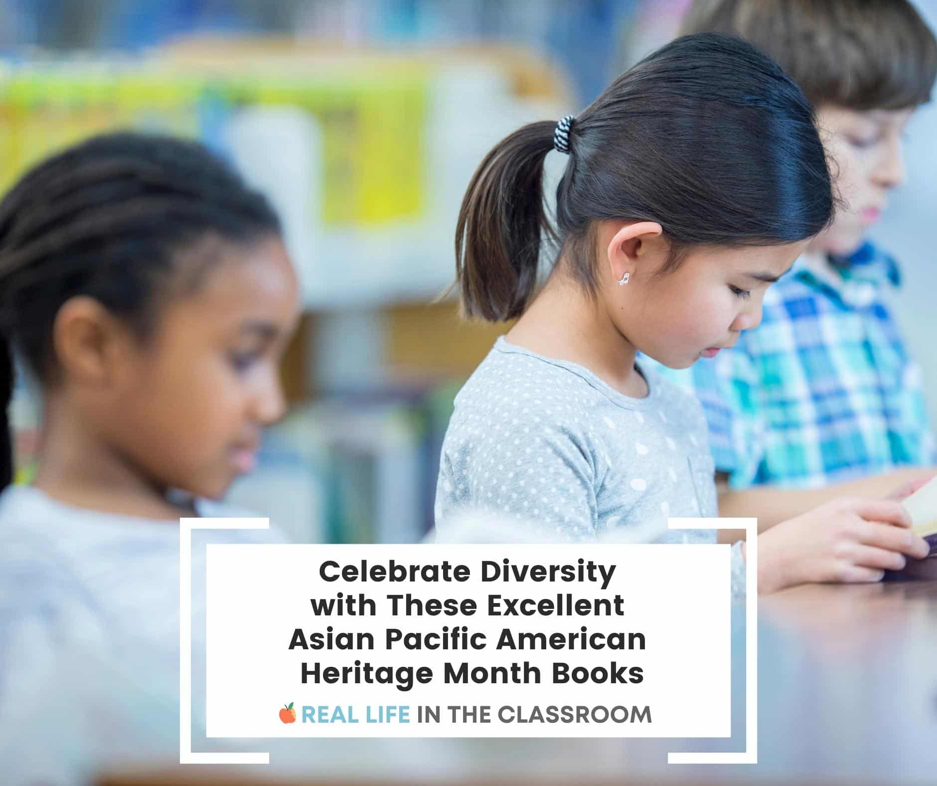 Use These Excellent Asian Pacific American Heritage Month Books For ...