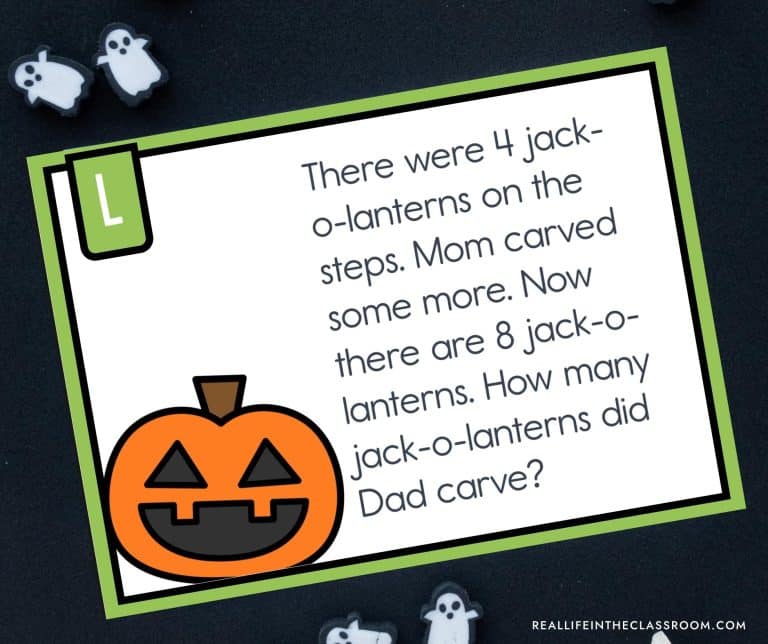 5 Fun Ideas for Transforming Your Math Centers for First Graders Each ...