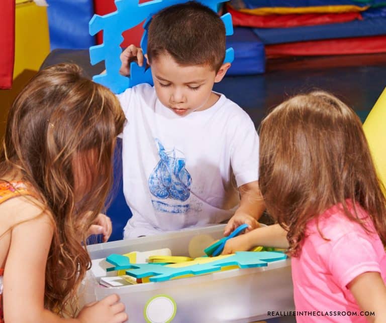 Successful Transitions in the Classroom: Terrific Ideas and Songs