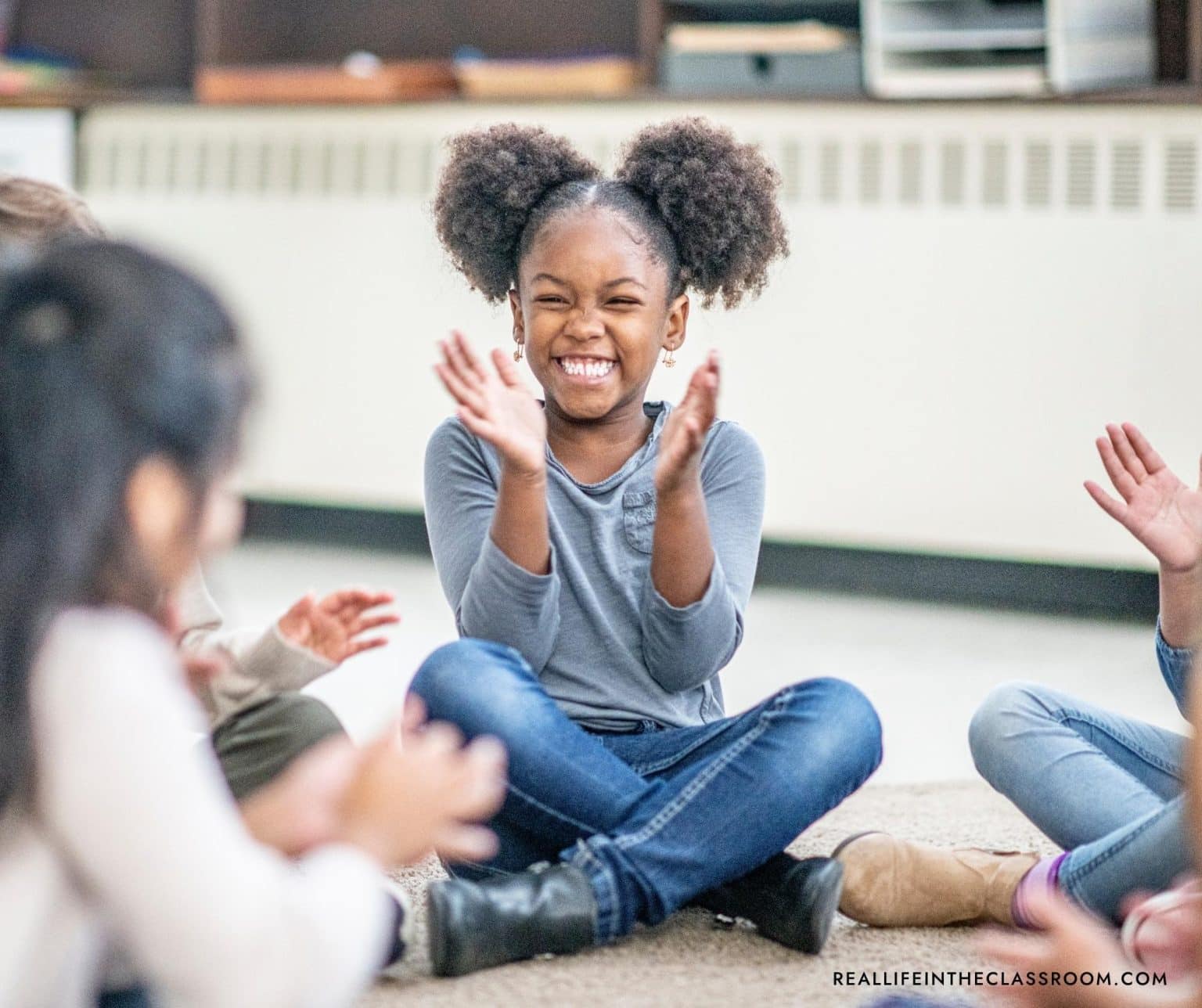 Successful Transitions in the Classroom: Terrific Ideas and Songs
