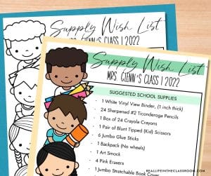 Effortless Classroom Clean Up: The Ultimate End-of-Year Guide for K-2 ...