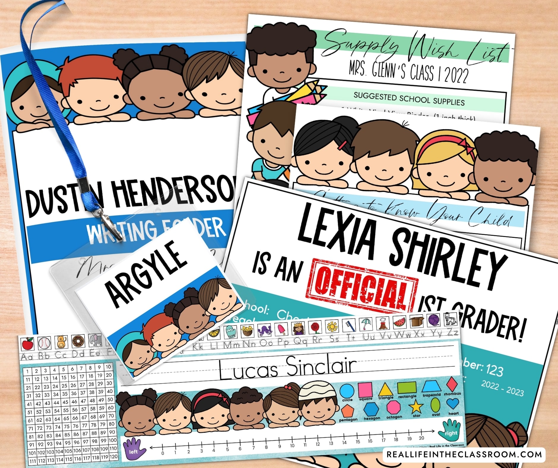 Effortless Classroom Clean Up: The Ultimate End-of-Year Guide for K-2 ...