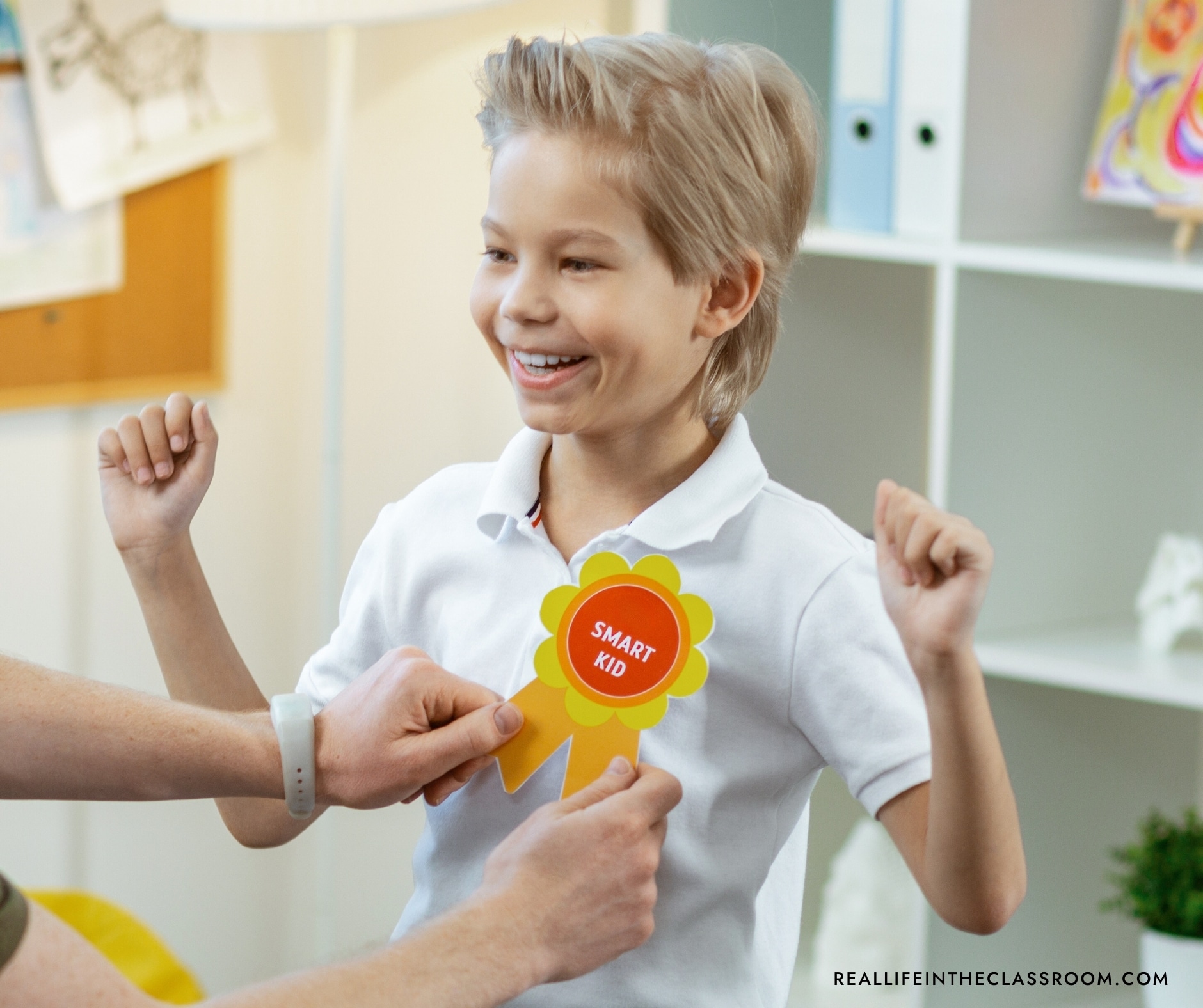 How to Get Students Motivated with Encouragement Over Praise