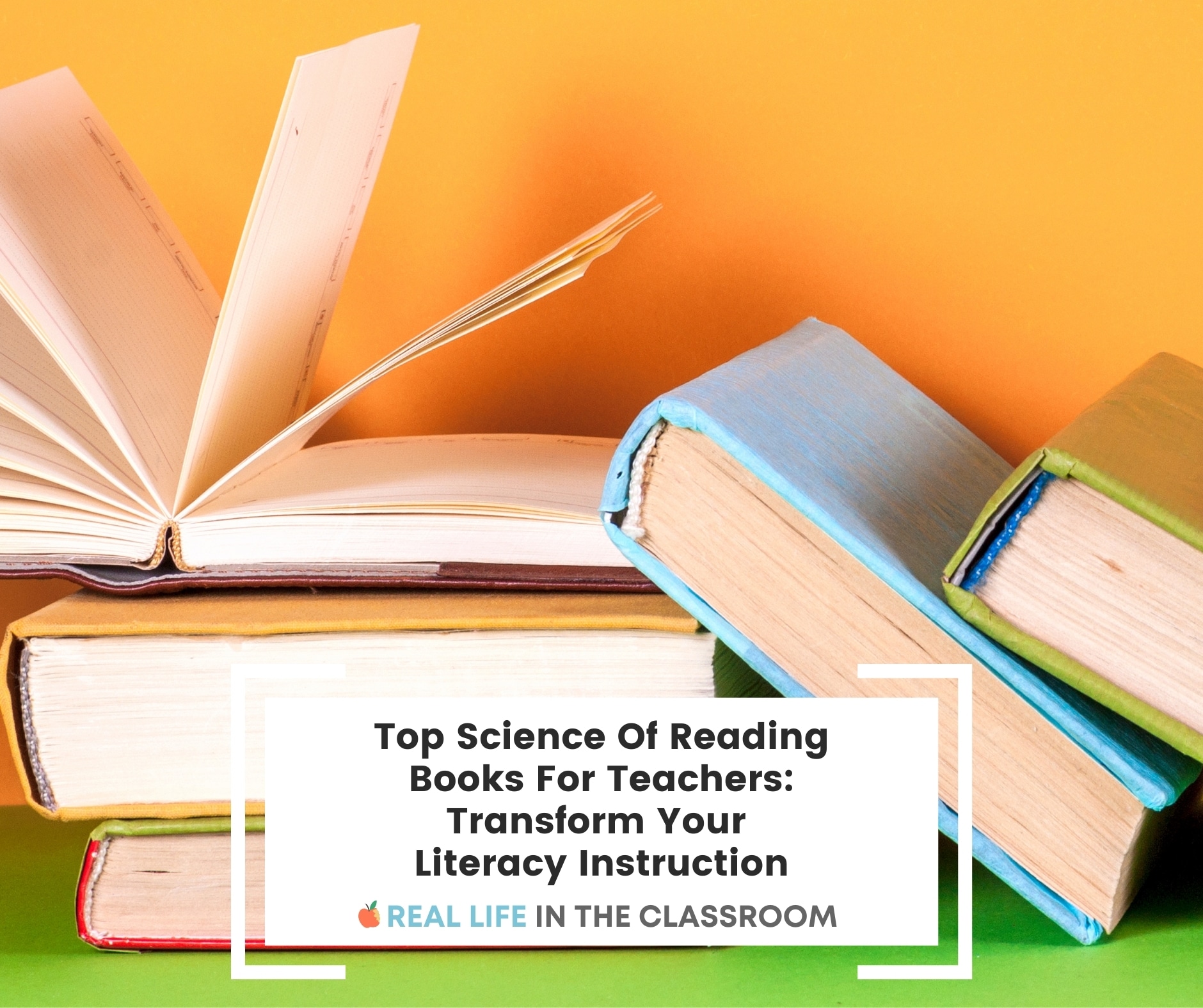 Top Science Of Reading Books For Teachers: Transform Your Literacy ...