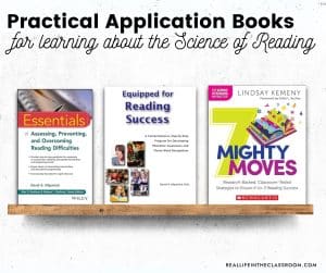 Top Science Of Reading Books For Teachers: Transform Your Literacy ...