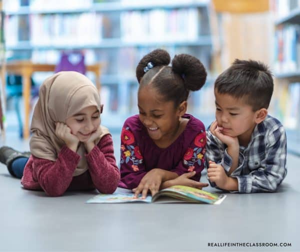 The Best Reading Fluency Practice Activities and Strategies for K-2 ...
