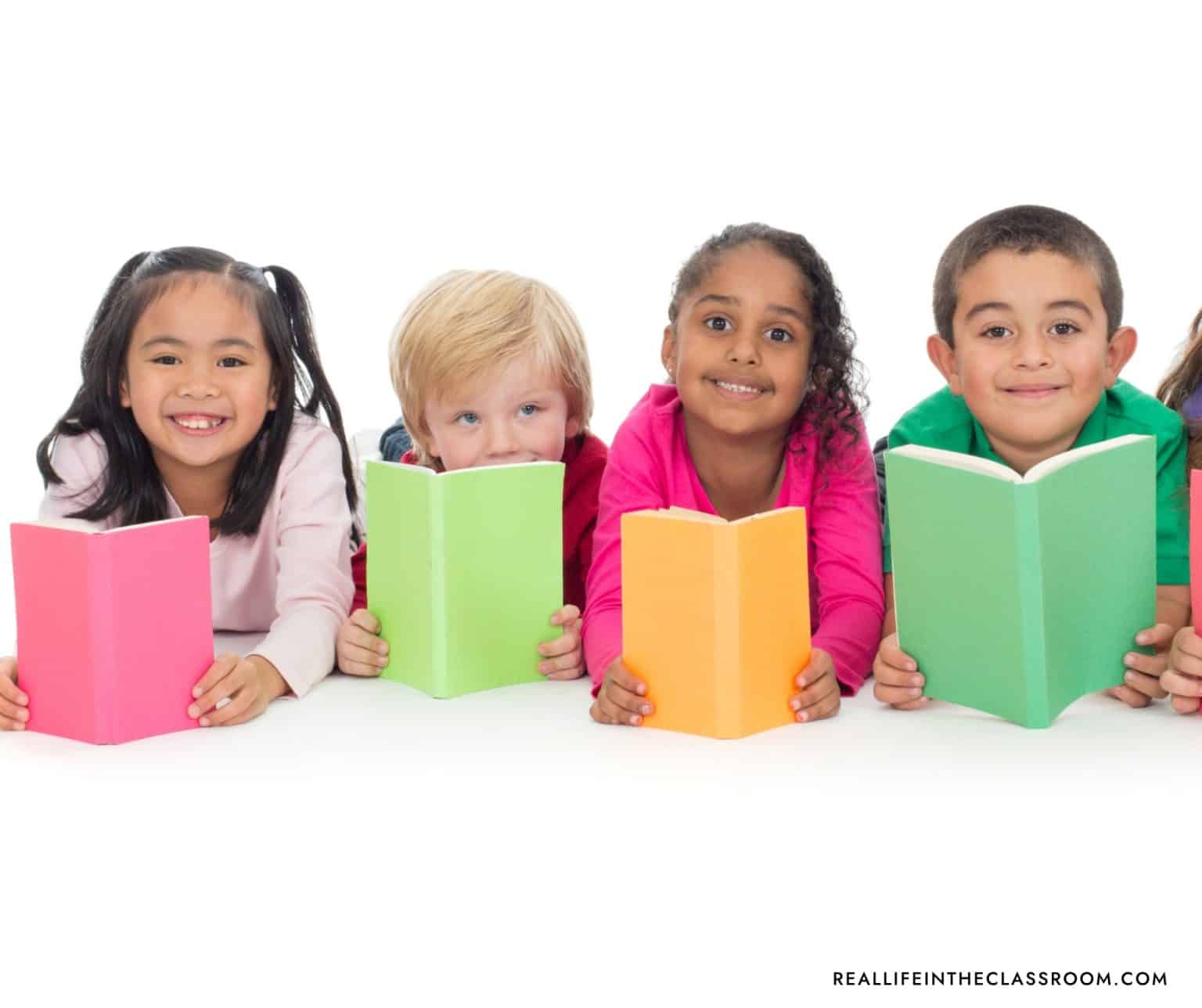 The Best Reading Fluency Practice Activities and Strategies for K-2 ...