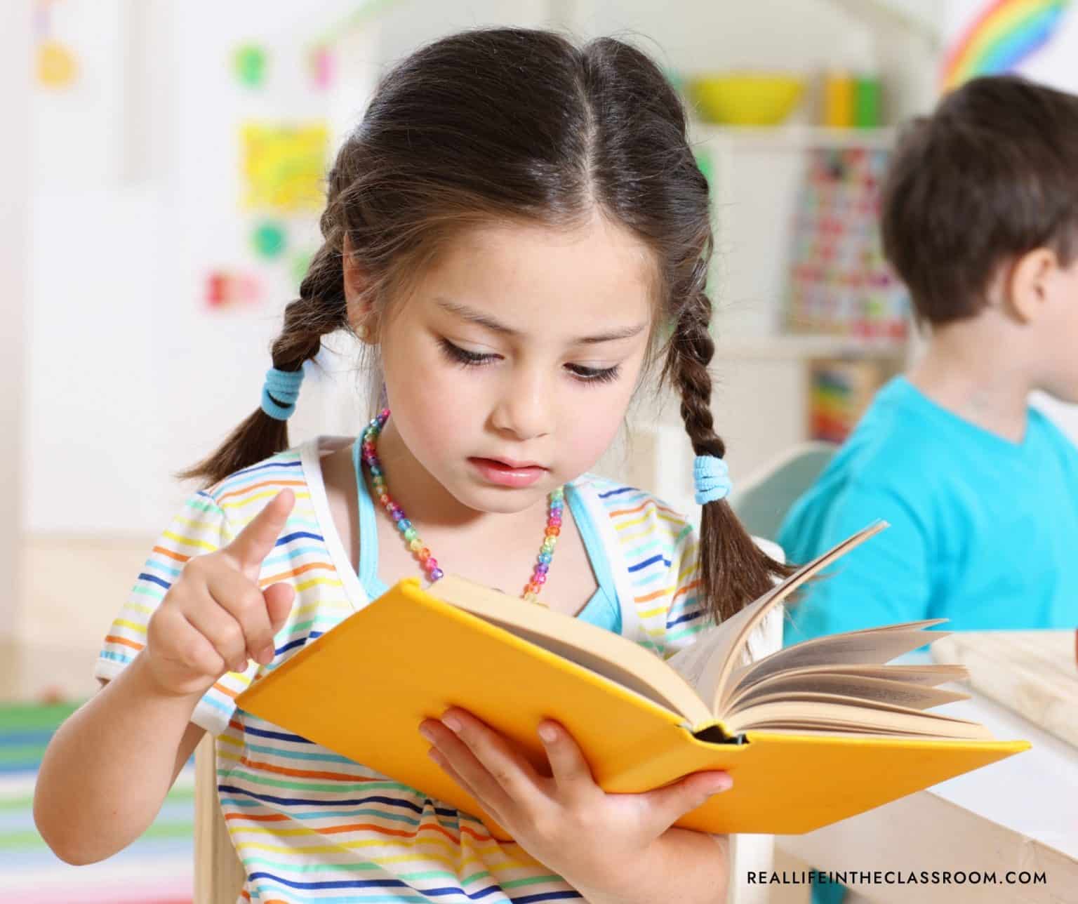 The Best Reading Fluency Practice Activities and Strategies for K-2 ...