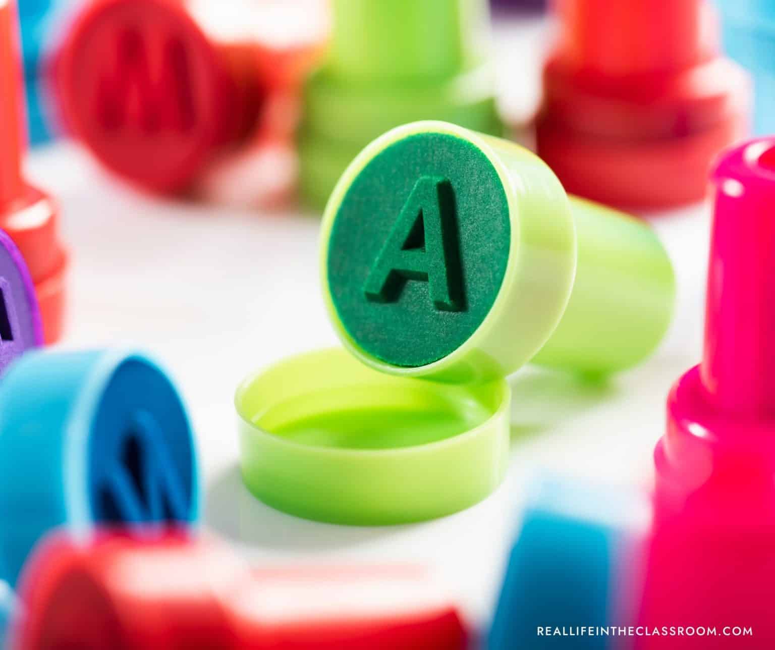 9 Awesome Phonics Manipulatives You Need for Hands-On Multisensory ...