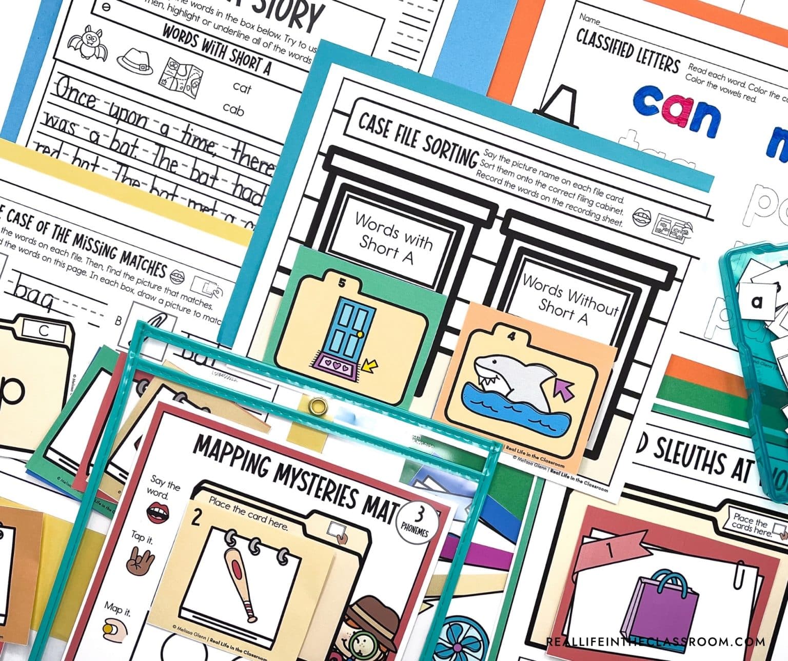 9 Awesome Phonics Manipulatives You Need for Hands-On Multisensory ...