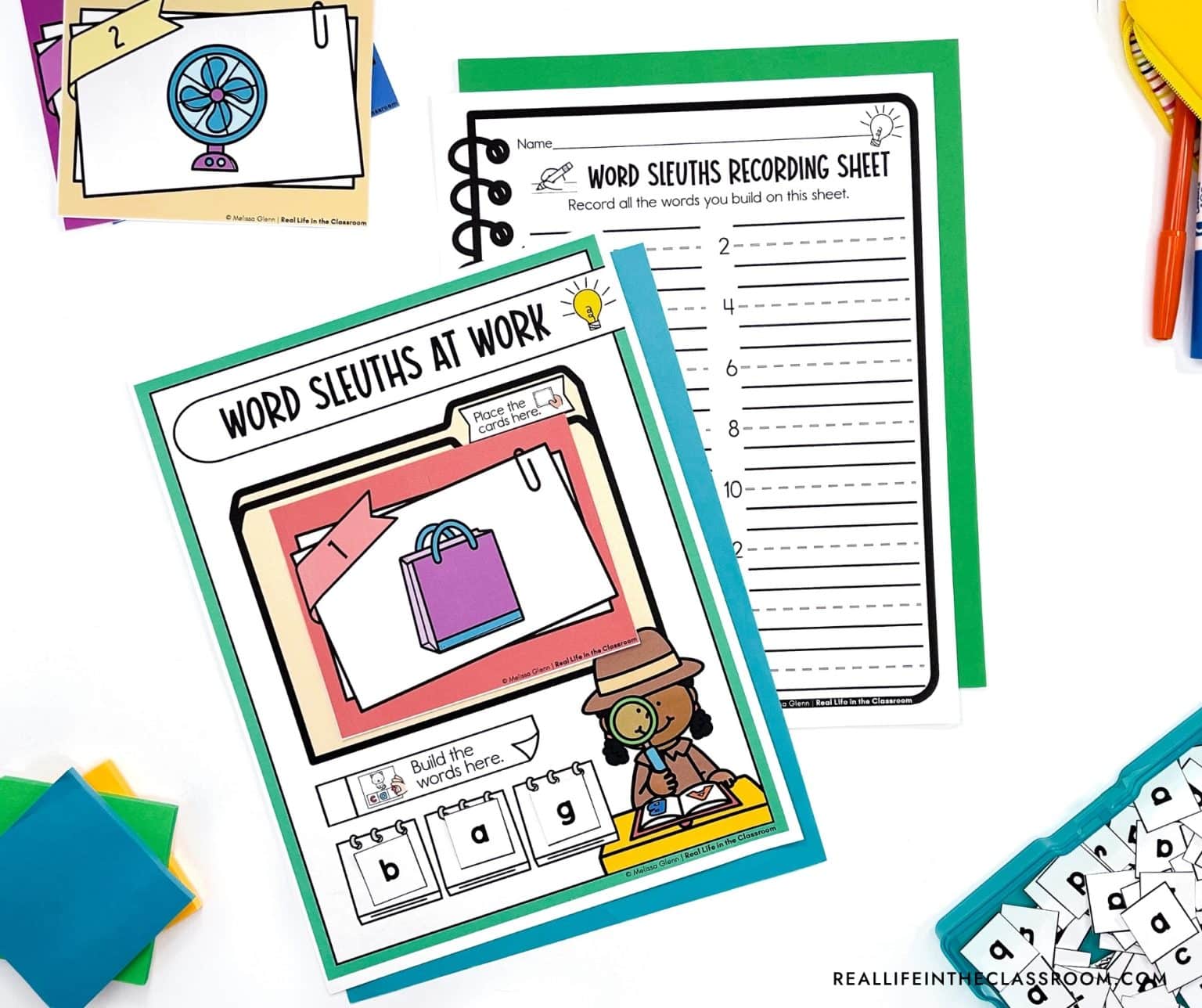 9 Awesome Phonics Manipulatives You Need for Hands-On Multisensory ...