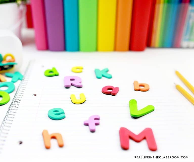 9 Awesome Phonics Manipulatives You Need for Hands-On Multisensory ...