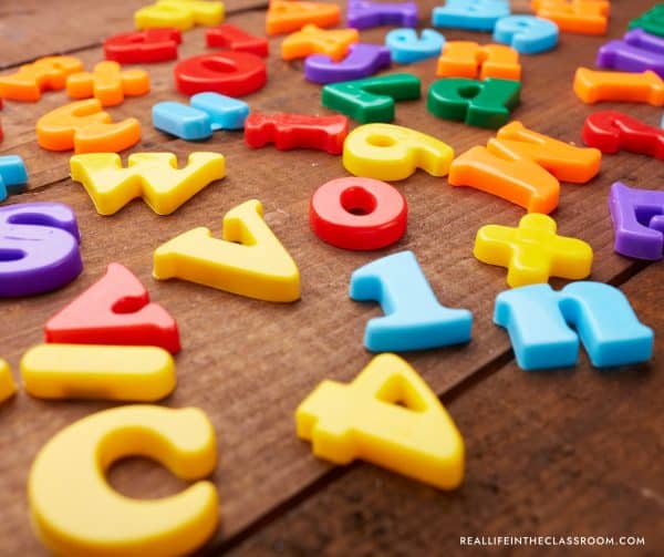 9 Awesome Phonics Manipulatives You Need for Hands-On Multisensory ...
