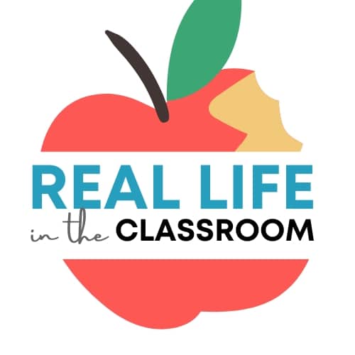 Real Life in the Classroom - Teaching Resources for K-2