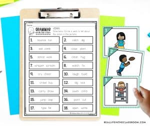 Teaching Grammar Resources That Work: Setting Up Successful Grammar ...