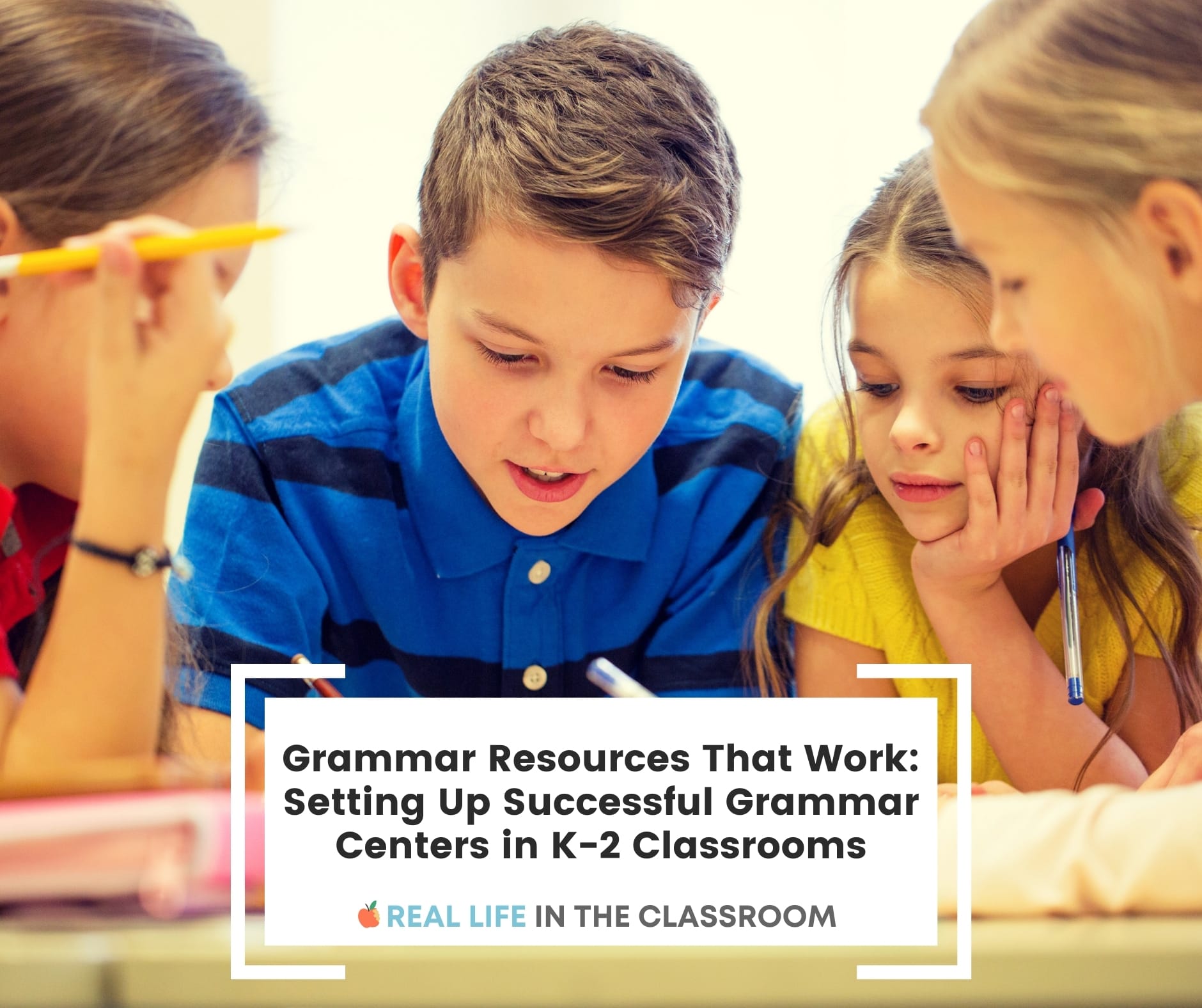 Teaching Grammar Resources That Work: Setting Up Successful Grammar ...