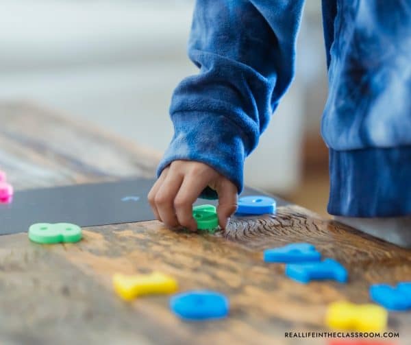The Building Blocks of Math: Why and How to Teach Number Bonds for Addition