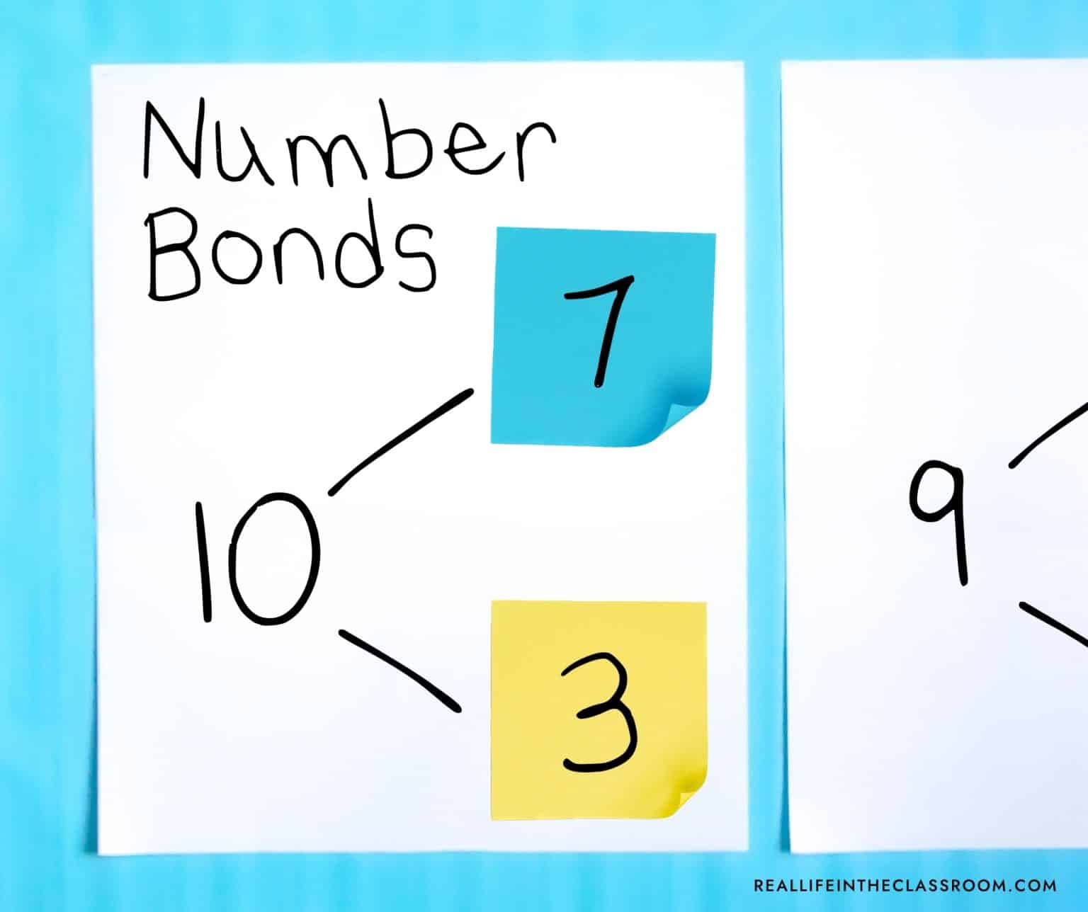The Building Blocks of Math: Why and How to Teach Number Bonds for Addition
