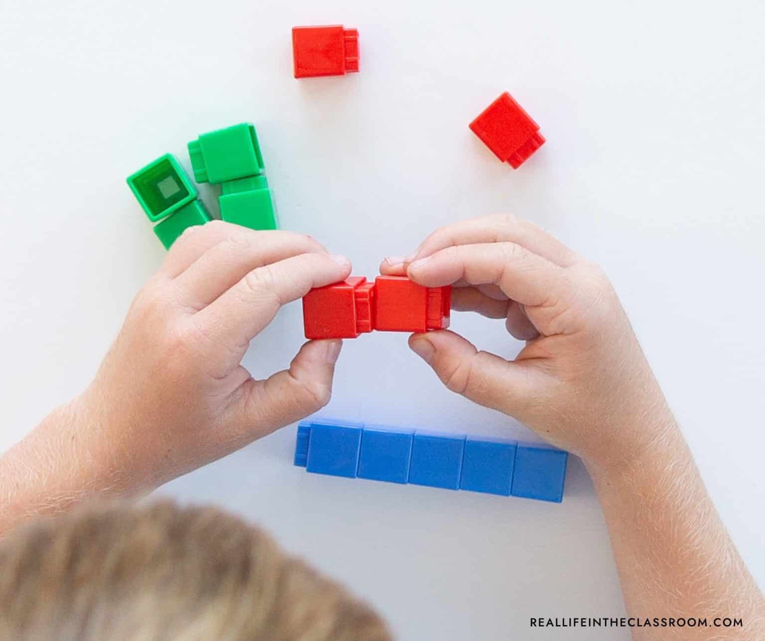 The Building Blocks of Math: Why and How to Teach Number Bonds for Addition