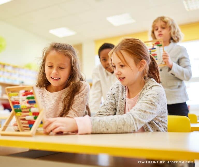 The Building Blocks of Math: Why and How to Teach Number Bonds for Addition