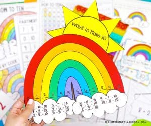 The Magic of Ten Frames: How to Boost Number Sense with Hands-On ...