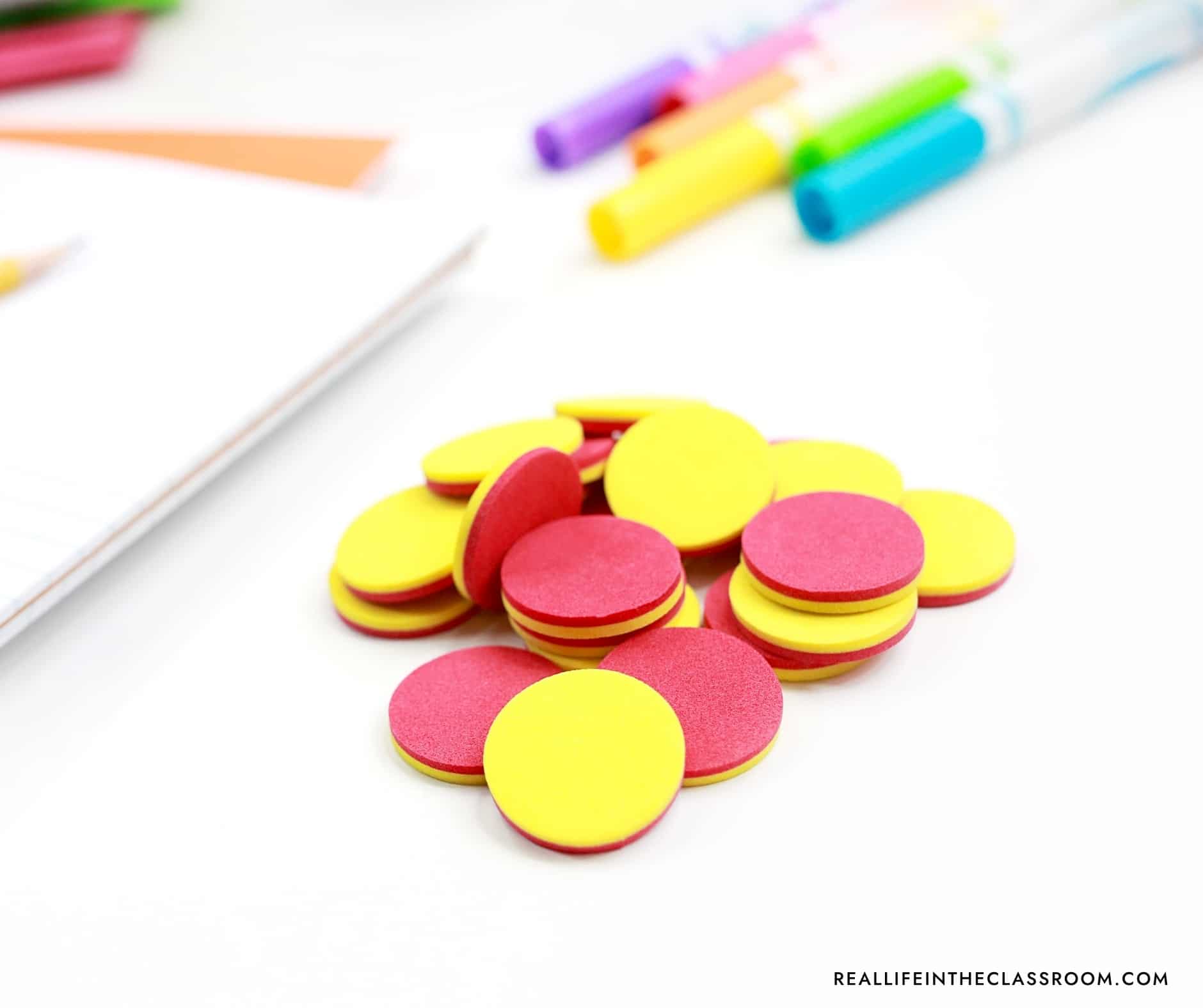 The Magic of Ten Frames: How to Boost Number Sense with Hands-On ...