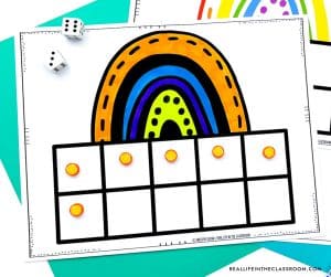 The Magic of Ten Frames: How to Boost Number Sense with Hands-On ...
