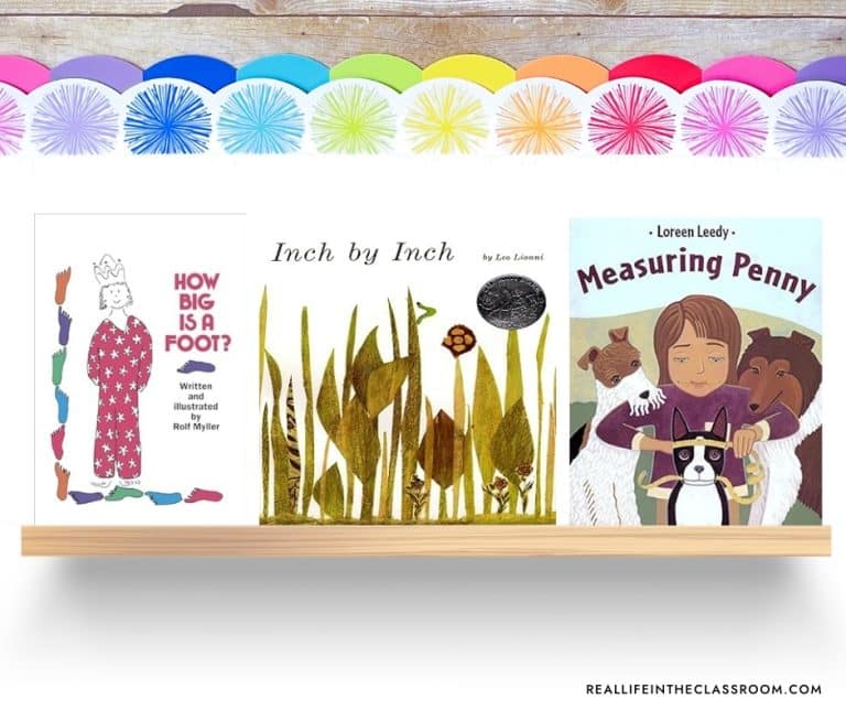 The Best Math Read Alouds to Integrate Literacy and Math