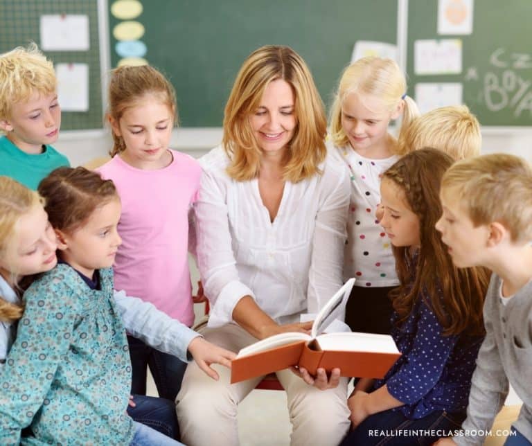 Who is the Mystery Reader? How to Create Fun Family Engagement ...